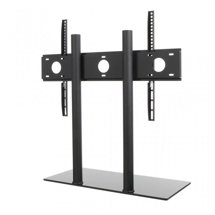 Stand TV ART STO SD-32, 32" - 65", 50 Kg Negru - eMAG.ro