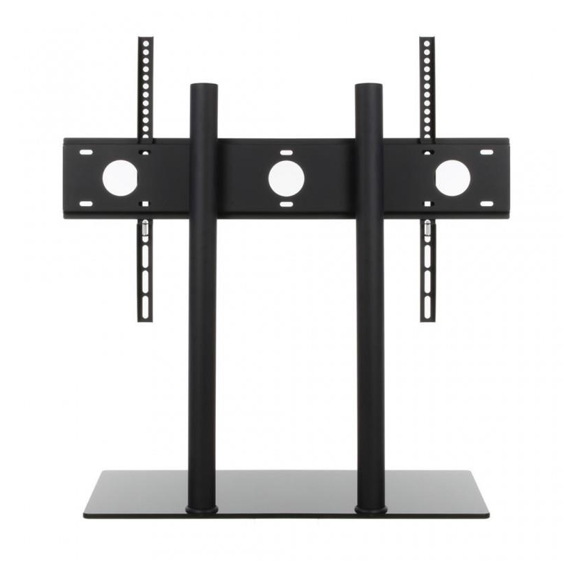 Stand TV ART STO SD-32, 32" - 65", 50 Kg Negru - eMAG.ro