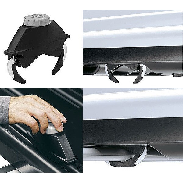 Кутия за багаж Thule Motion XT ALPINE Titan Glossy - eMAG.bg