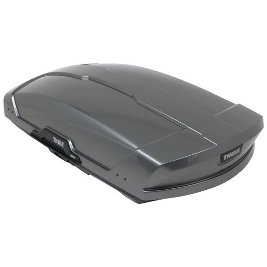 Cutie portbagaj Thule Motion XT M Titan Lucios - eMAG.ro