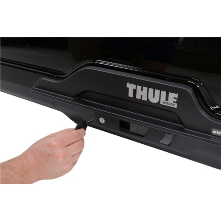 Кутия за багаж Thule Motion XT M Titan Glossy - eMAG.bg