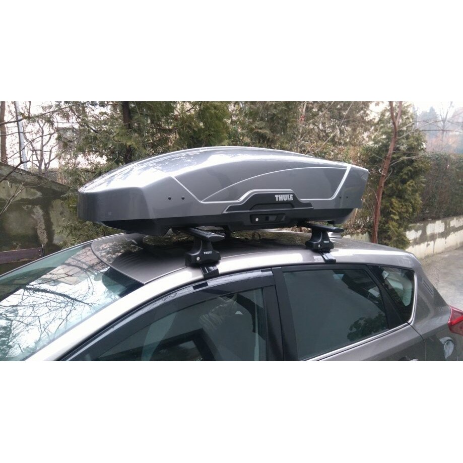 Кутия за багаж Thule Motion XT M Titan Glossy - eMAG.bg