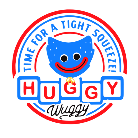 Sticker Huggy Wuggy 7, 20 cm - eMAG.ro