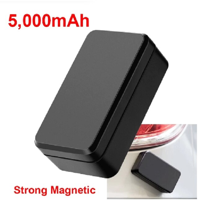 SpyTech Mini GPS tracker erős mágnessel G11 - eMAG.hu