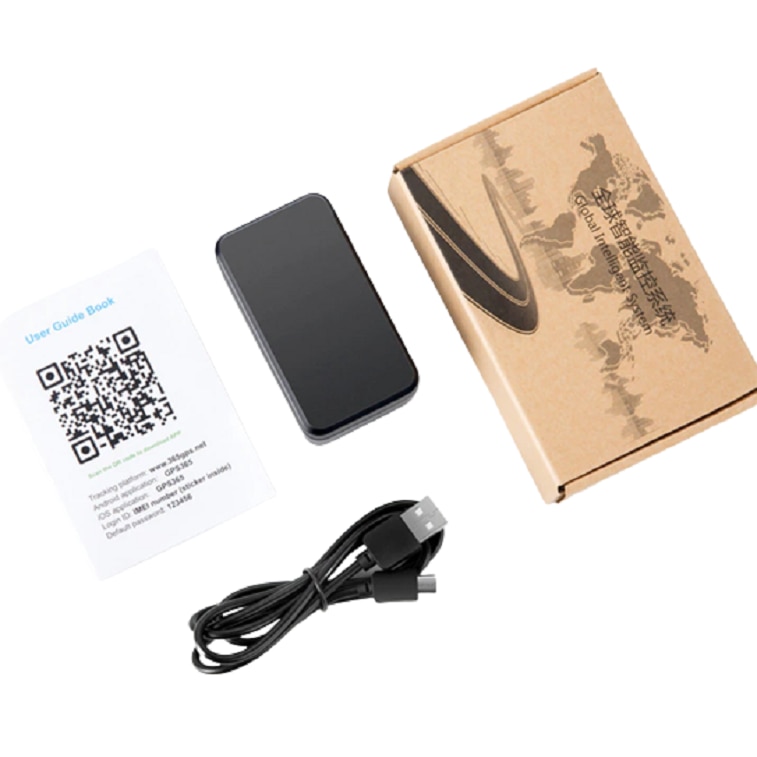 SpyTech Mini GPS tracker erős mágnessel G11 - eMAG.hu