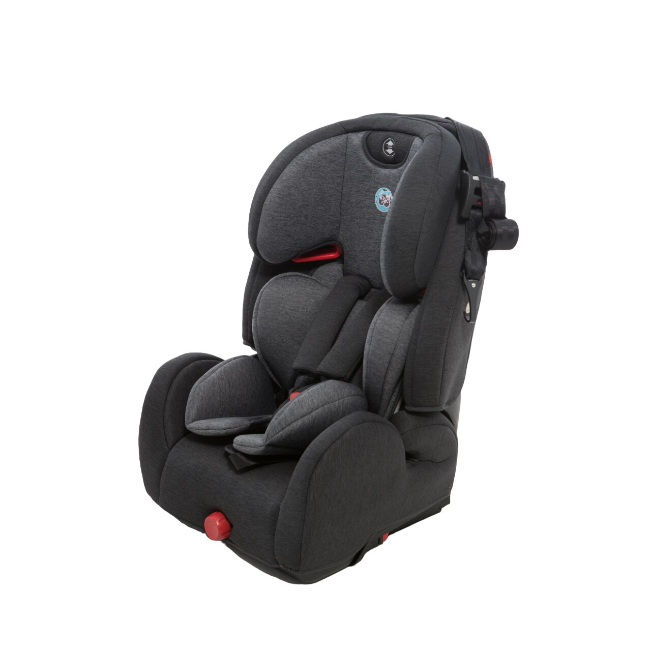 Scaun auto pentru copii My First Baby MFBCSIFGREY 9-36 kg, Centura de ...