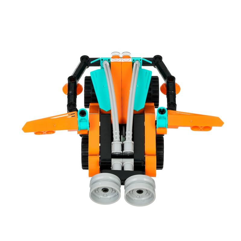 Masina de construit de curse sport car - eMAG.ro