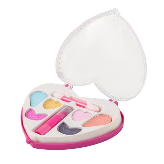 Cap de papusa pentru coafat si machiat CLASStitude, cu set complet de ...