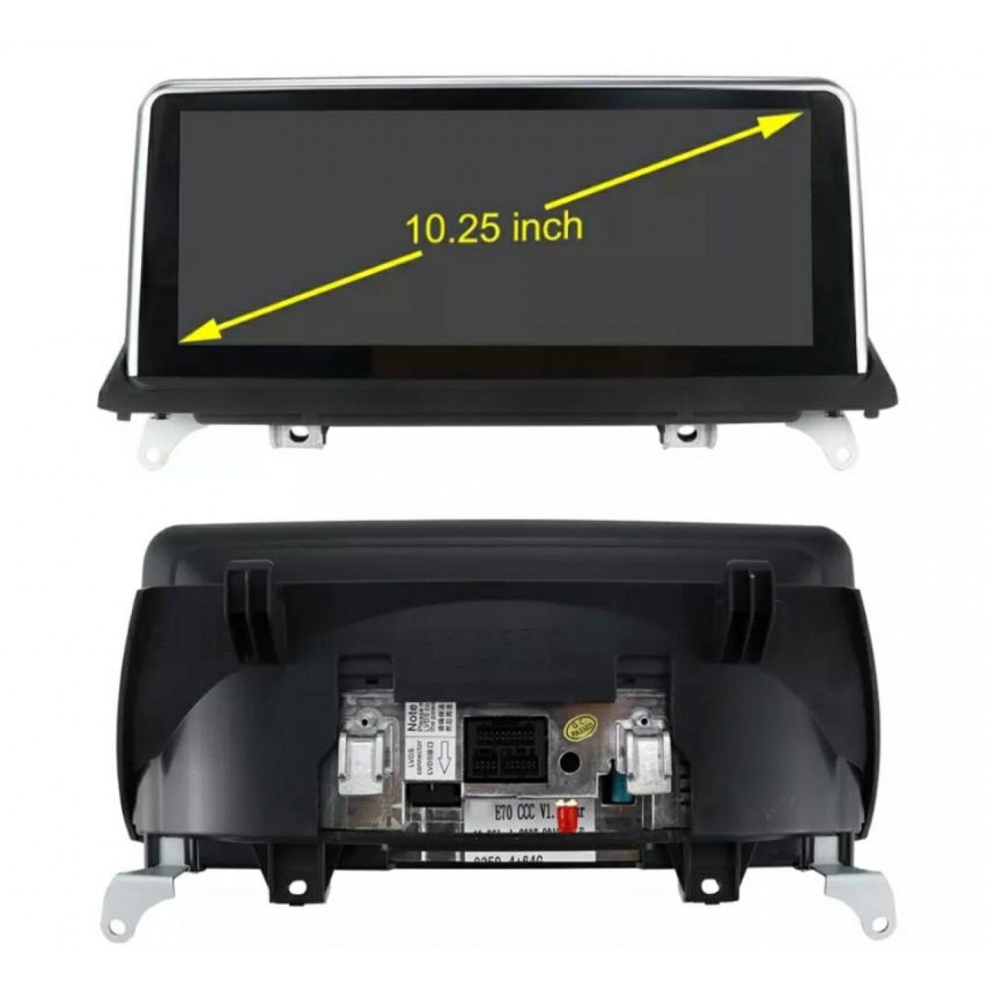 Мултимедия с навигация BMW X5 E70/ X5 E71; -CCC/ -CIC, Android, 4+2+32 ...