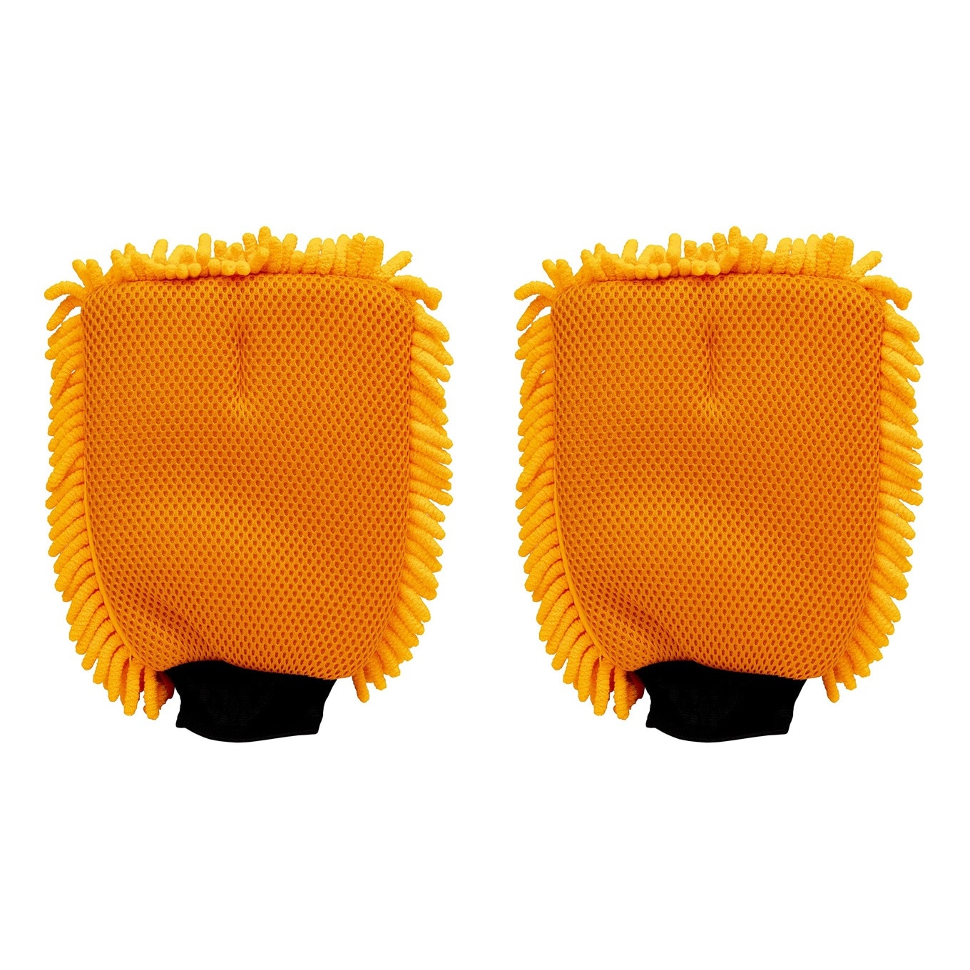 Set 2 manusi microfibra pentru spalare auto 2 in 1, Armor All - eMAG.ro