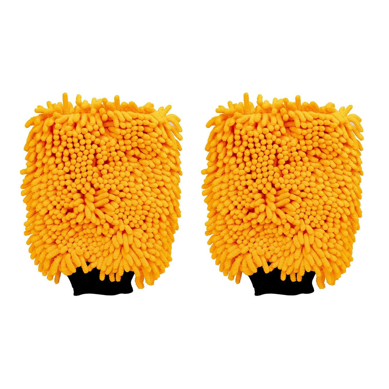 Set 2 manusi microfibra pentru spalare auto 2 in 1, Armor All - eMAG.ro