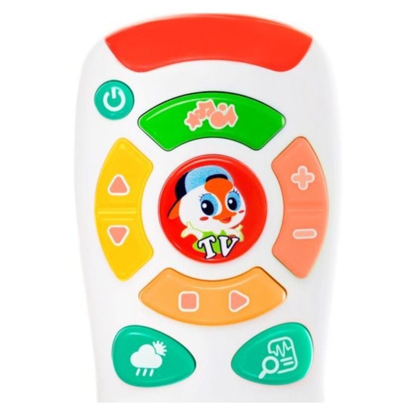 Telecomanda de Jucarie, Interactiva, cu Melodii, Denumirea Cifrelor in ...