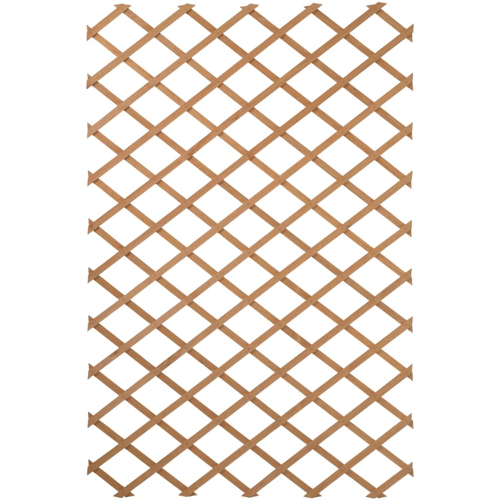 Spalier de gradina, maro, 100x300 cm, lemn, Elegant Si Robust,2,7 Kg ...