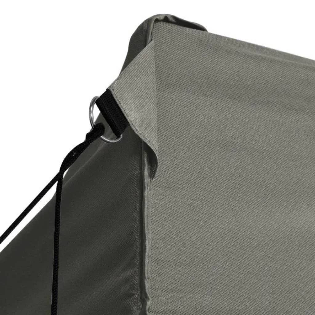 Cort pliabil pop-up, antracit, 3 x 4,5 m, Rezistenta UV Si Modern ...