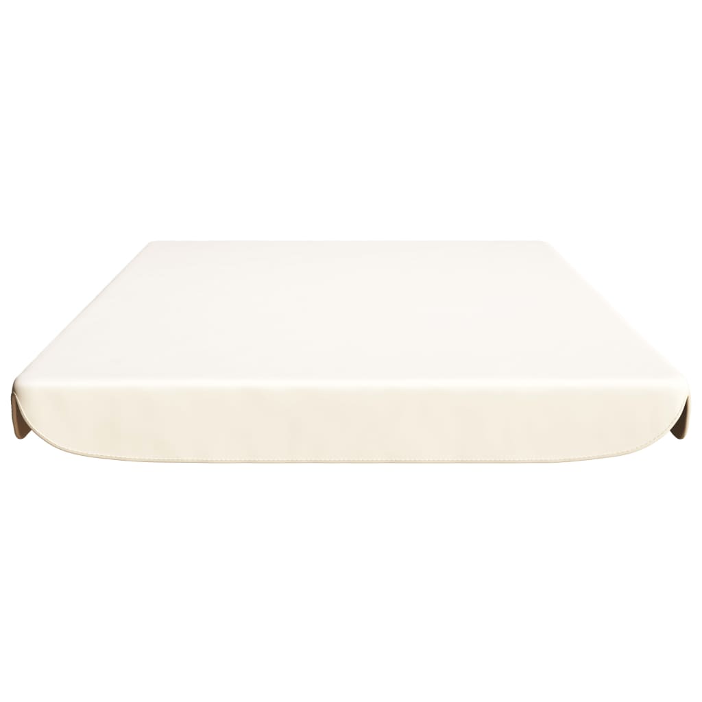 Copertina de rezerva leagan de gradina, nisipiu, 192x147 cm, Pentru ...