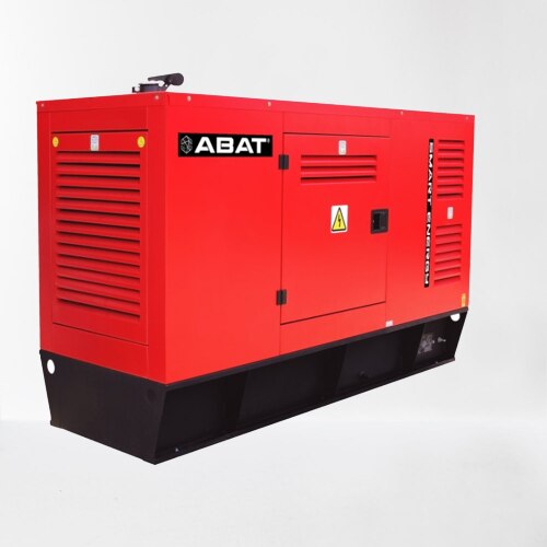Generator electric trifazat disel inteligent abat b110, motorizare ...