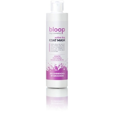 Masca pentru Caini Bloop Active Dog Coat, 200ml - eMAG.ro