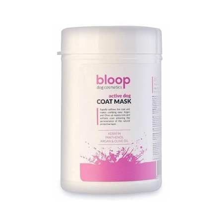 Masca pentru Caini Bloop Active Dog Coat, 1L - eMAG.ro