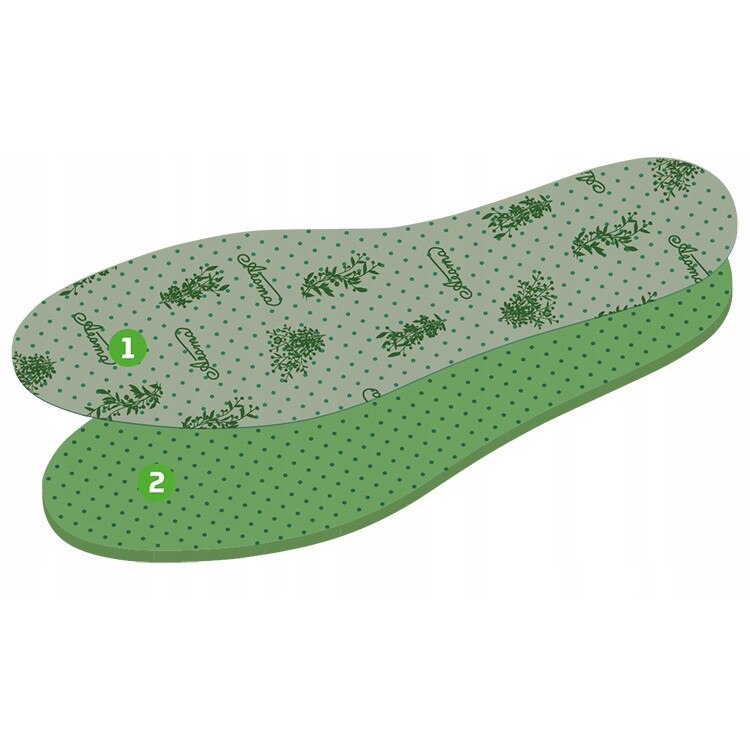 Branturi antibacteriene Mazbit, Aloe Vera, Latex, Verde, 46 - eMAG.ro