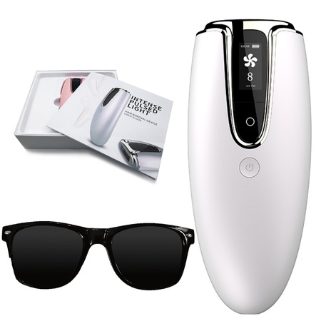 Epilator IPL cu laser Clasilk® Pro, epilare definitiva pentru femei si ...