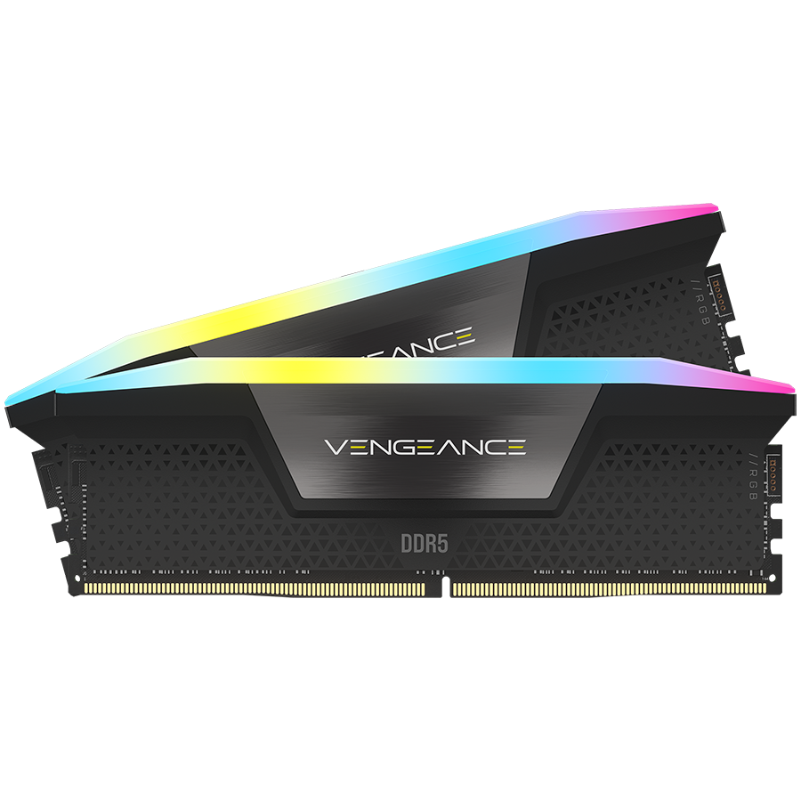 Оперативна памет Corsair DDR5, 6000MHz 32GB 2x16GB DIMM, Unbuffered, 36 ...