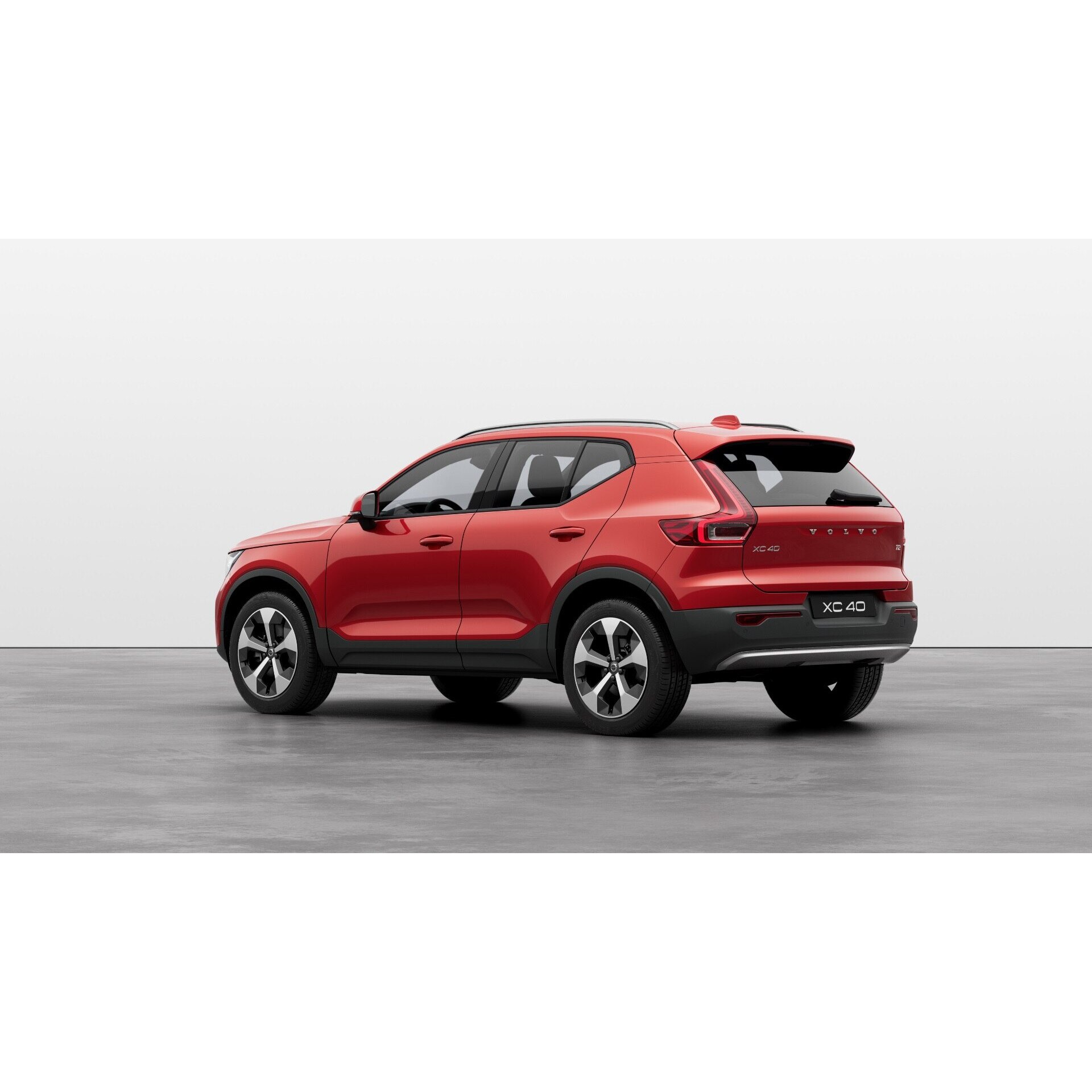 Avans Volvo XC40 2.0, 211 CP, Fusion Red (53.135 Euro) - eMAG.ro