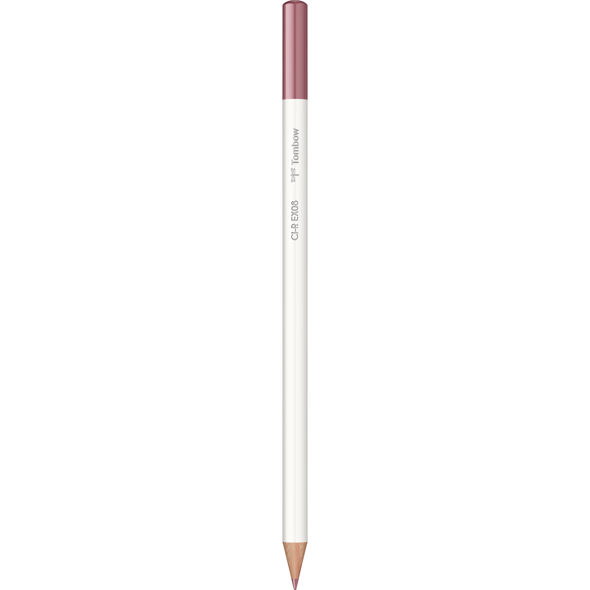 Creion Colorat Tombow, Irojiten Russet Brown - EX8 - eMAG.ro