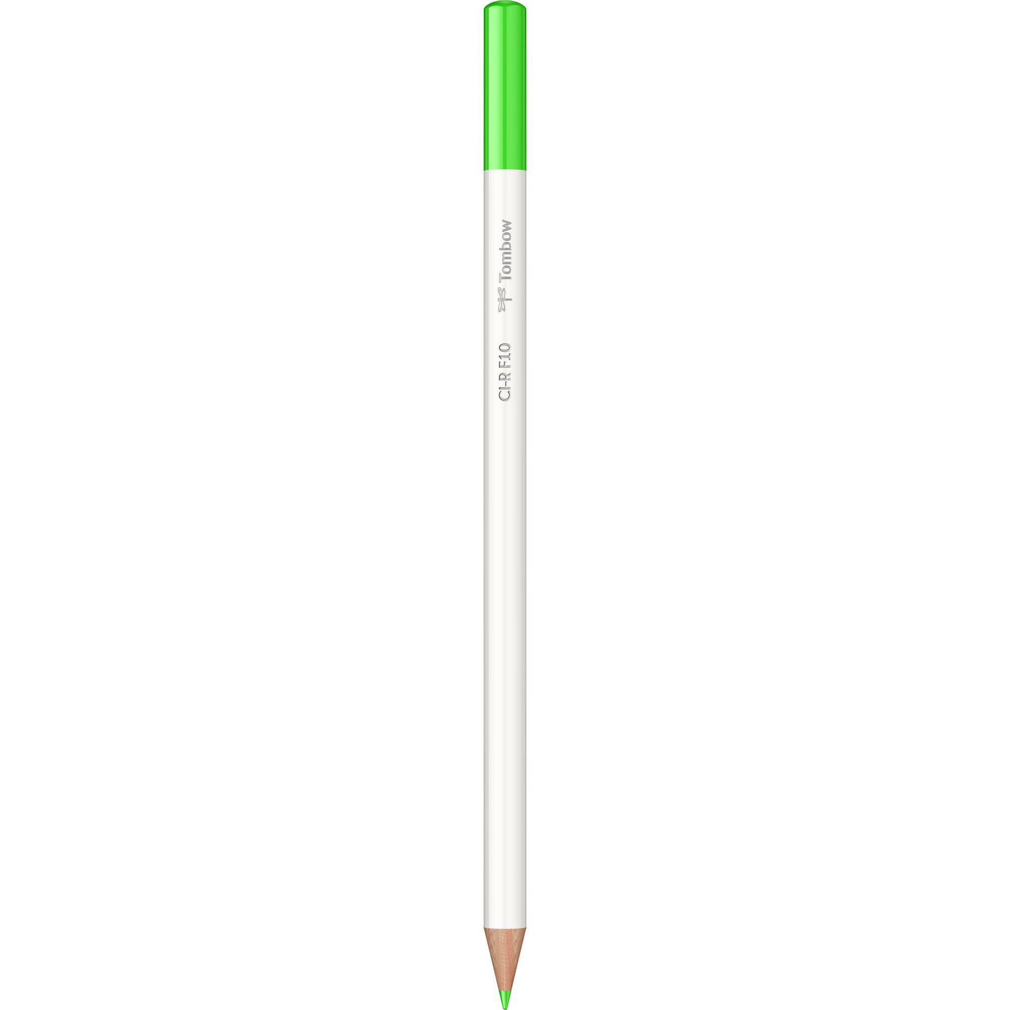 Creion Colorat Tombow, Irojiten Vigorous Green - F10 - eMAG.ro
