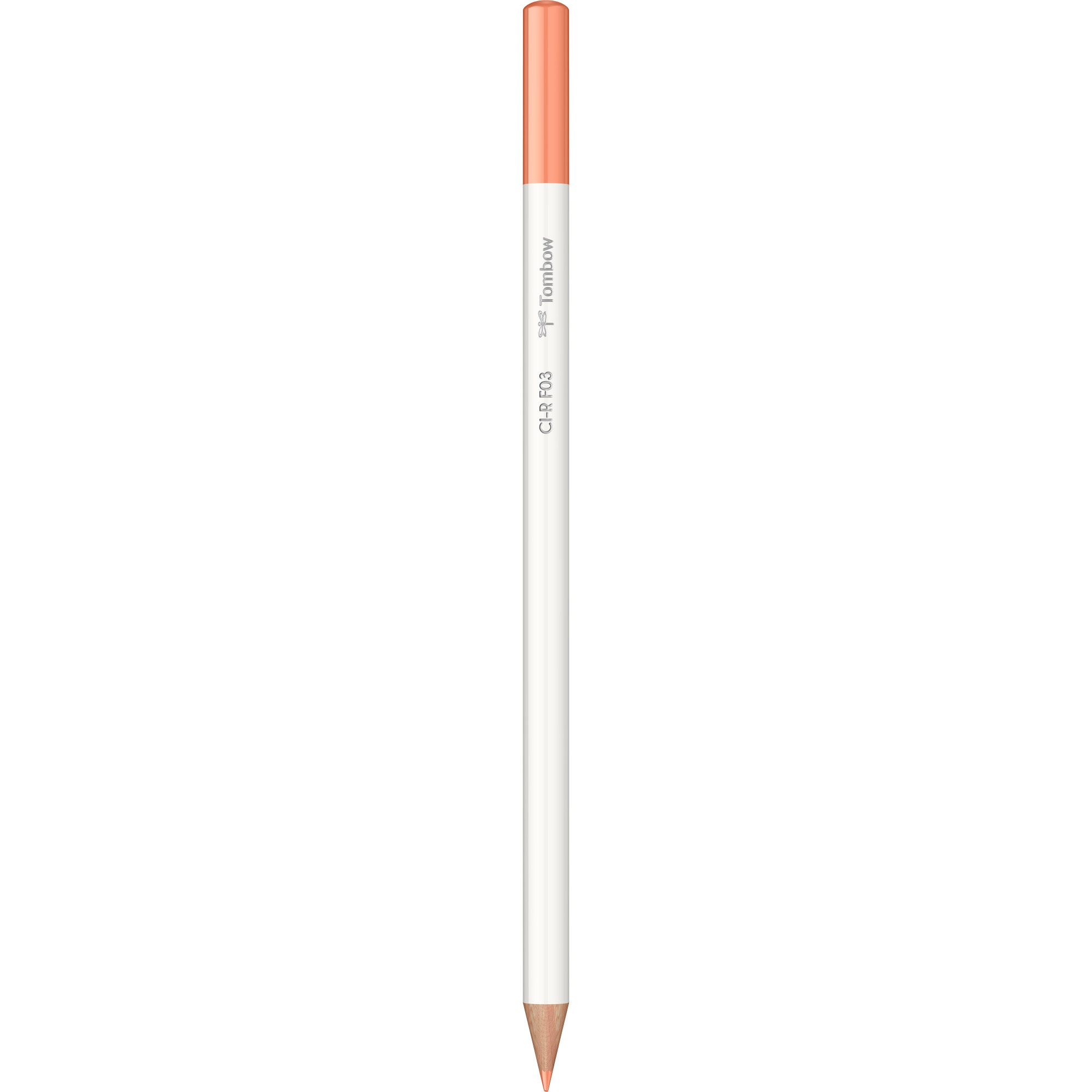 Creion Colorat Tombow, Irojiten Equatorial Orange - F3 - eMAG.ro