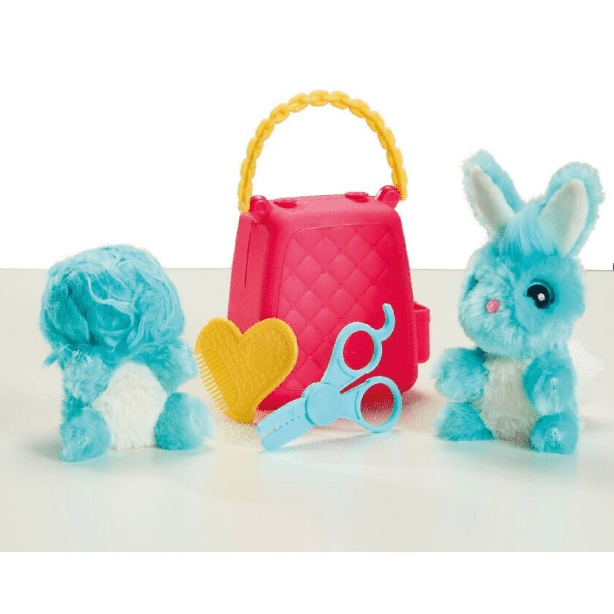 Мини салон за животни, Cobi, Surprise animal, Multicolor - eMAG.bg