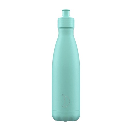 Termos, Sport, Chilly's, roz, 0.500 ml - eMAG.ro