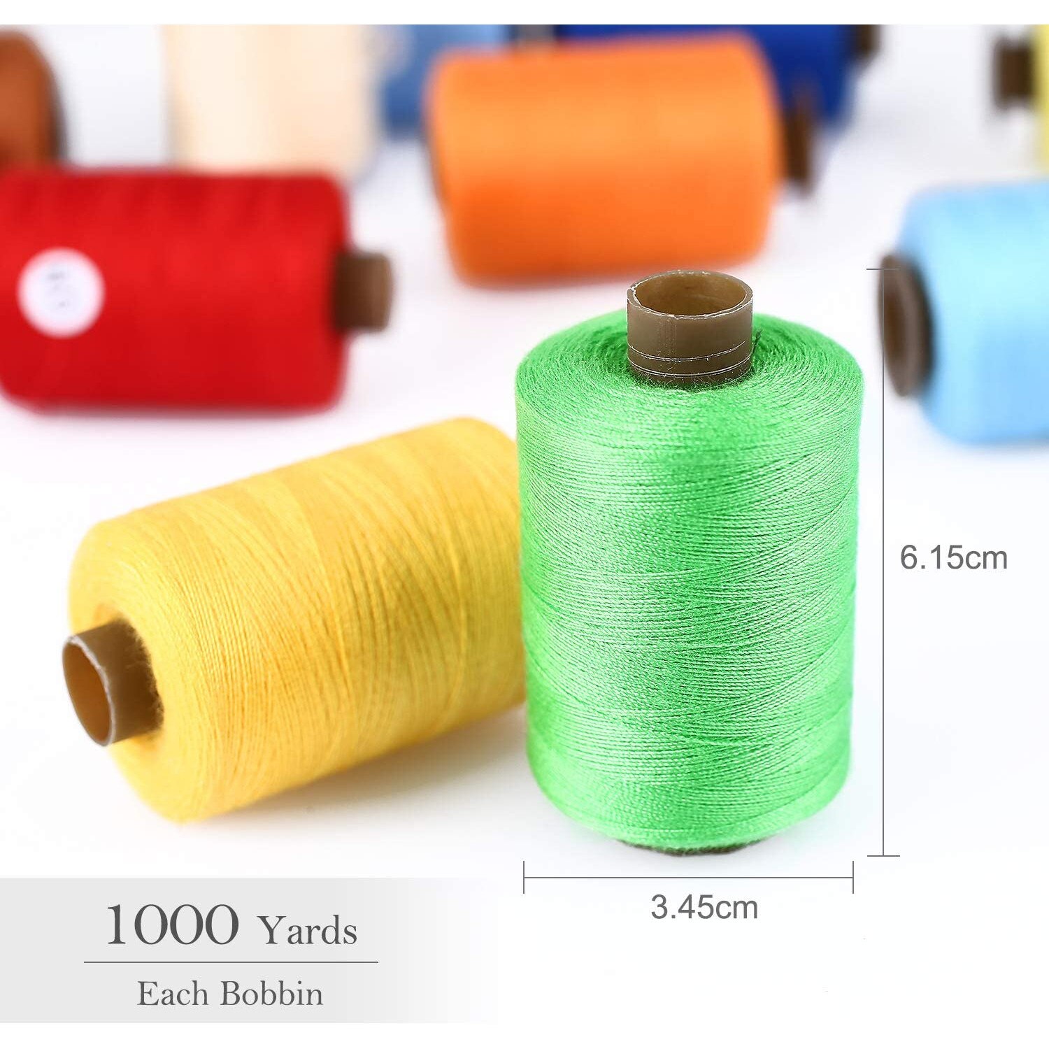 Set 24 papiote ata, SOLEDI, Multicolor - eMAG.ro