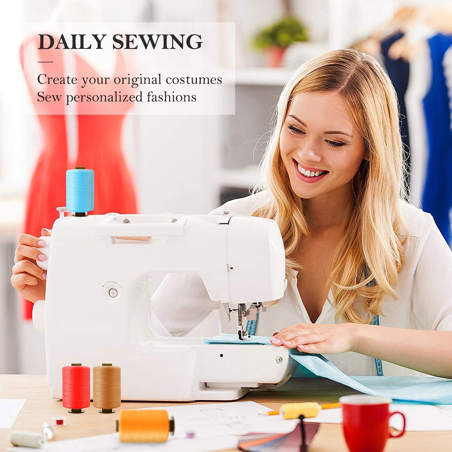 Set 24 papiote ata, SOLEDI, Multicolor - eMAG.ro