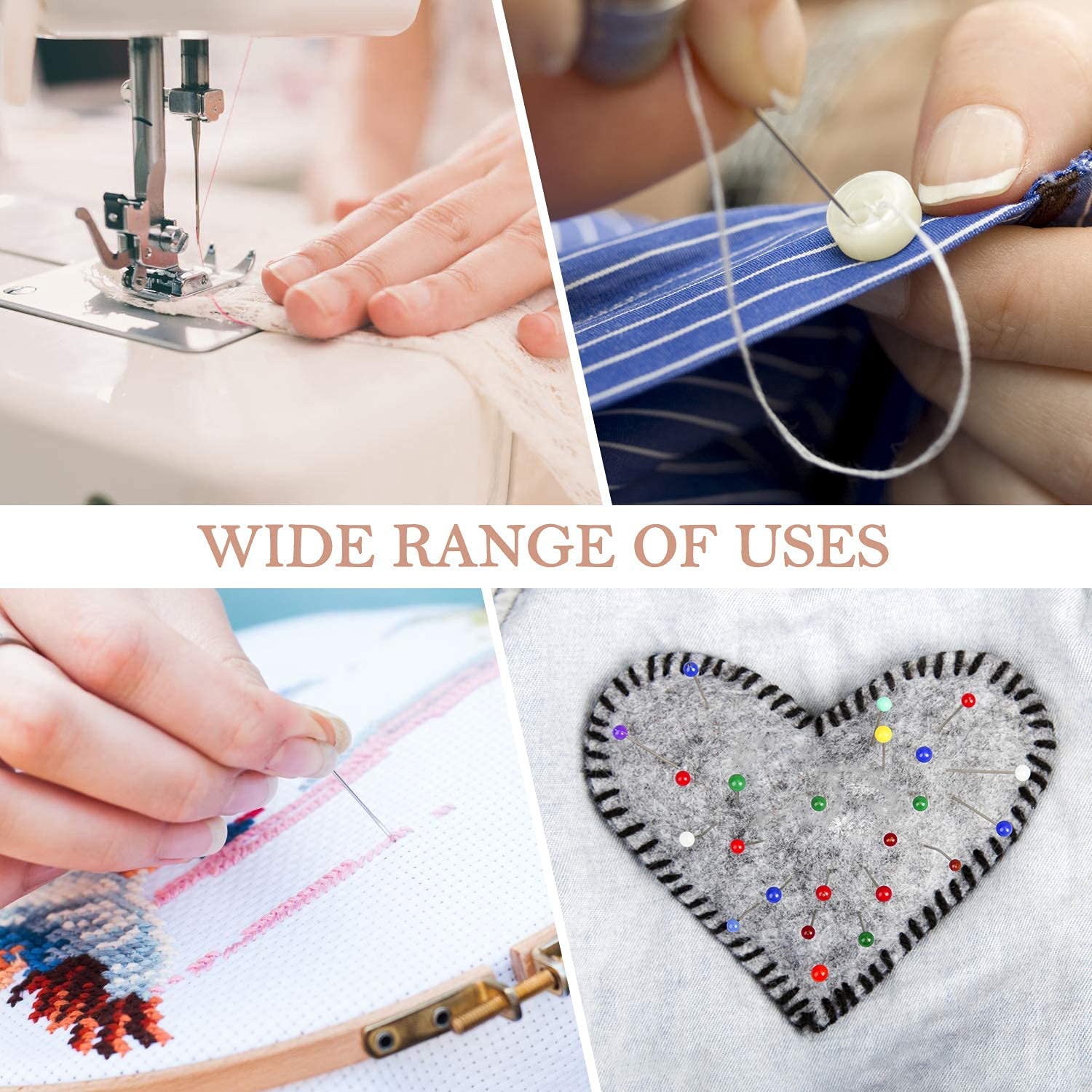 Set 24 papiote ata, SOLEDI, Multicolor - eMAG.ro