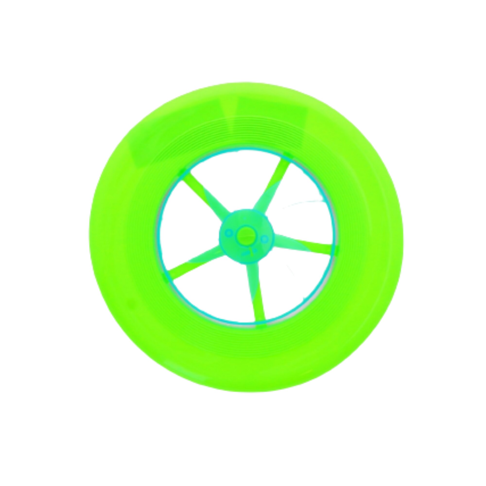 Frisbee, Inny, Disc zburator, Verde - eMAG.ro