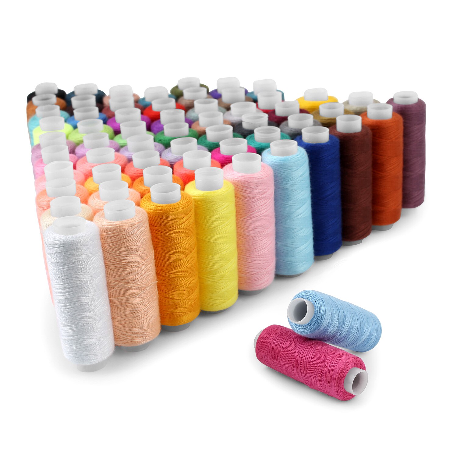 Set 60 papiote ata, SOLEDI, Multicolor - eMAG.ro