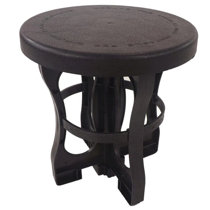 Set de tobe pentru copii ISP "Likesmart Jazz", 57x40x50 cm, 5 tobe, scaunel, 2 bete, 1 talger, 9 ...