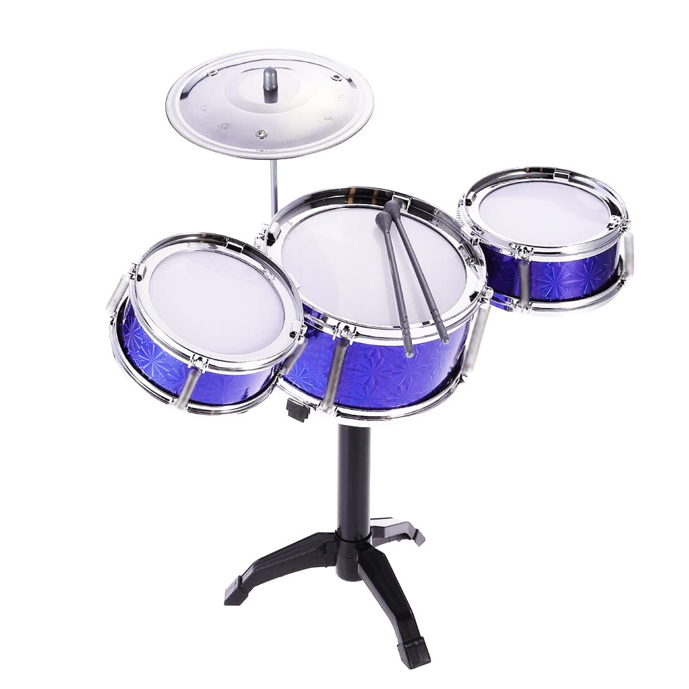 Set Tobe cu Scaunel, pentru copii, culoare Mov, 5 Piese, Salamandra ...