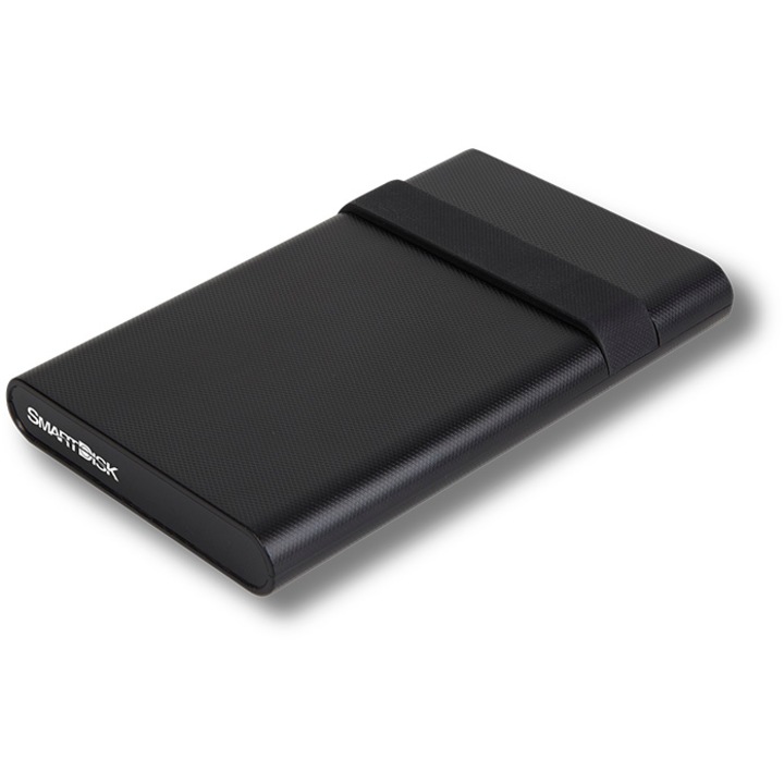 HDD extern Verbatim SmartDisk 320GB certified refurbished USB 3.2 Gen 1 ...