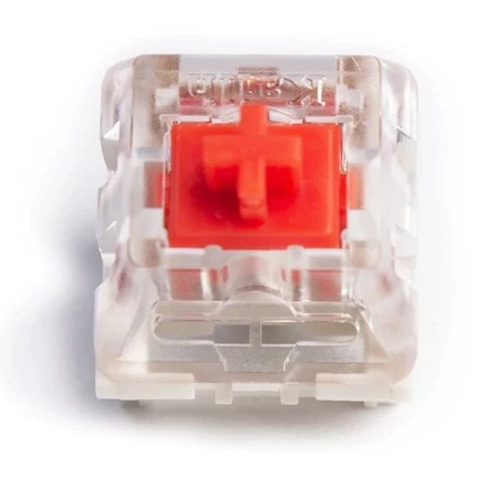 Set switch-uri pentru tastaturi mecanice Kailh Switch Set Red 110 Buc ...
