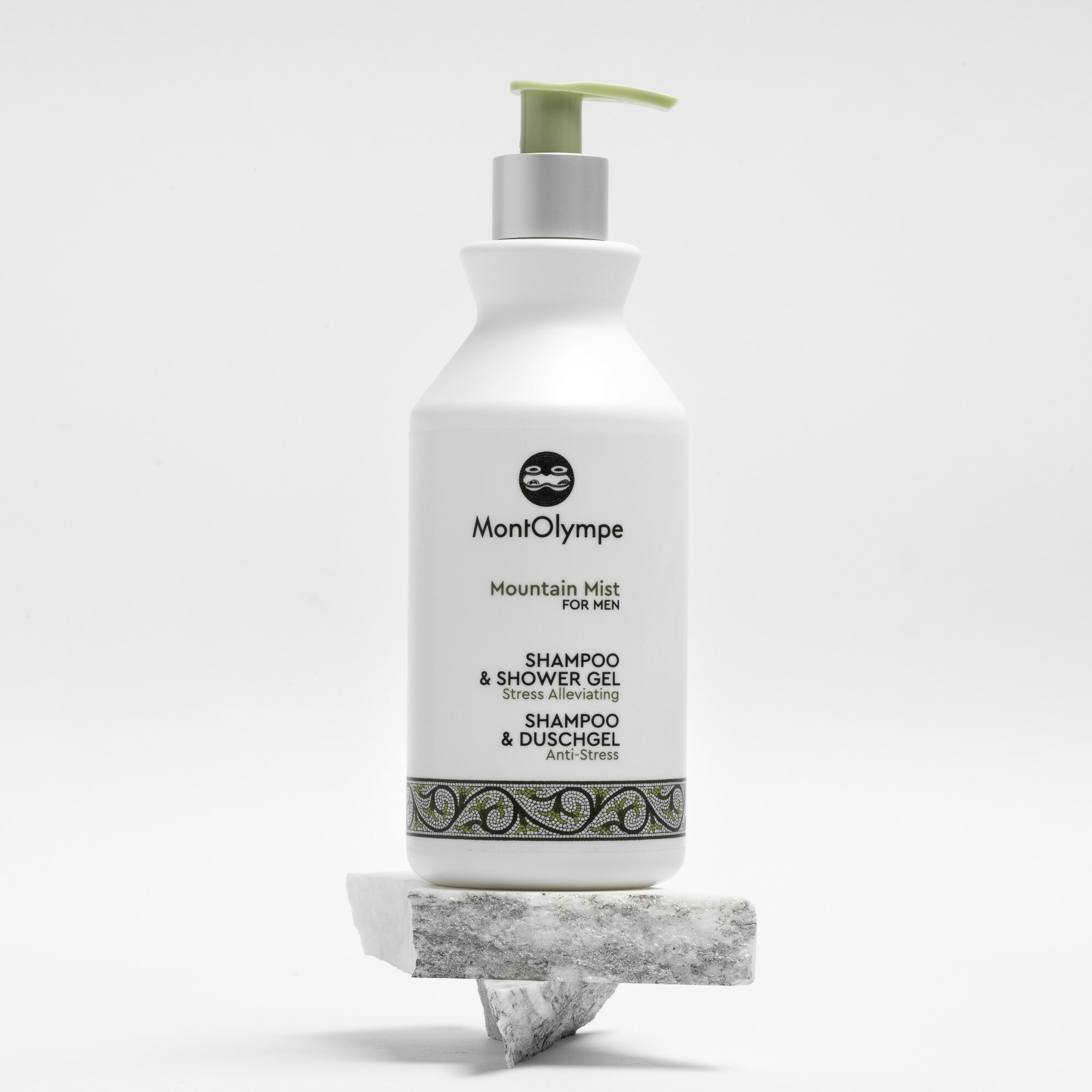 Sampon de par, Mountain Mist Shampoo & Shower Gel - eMAG.ro
