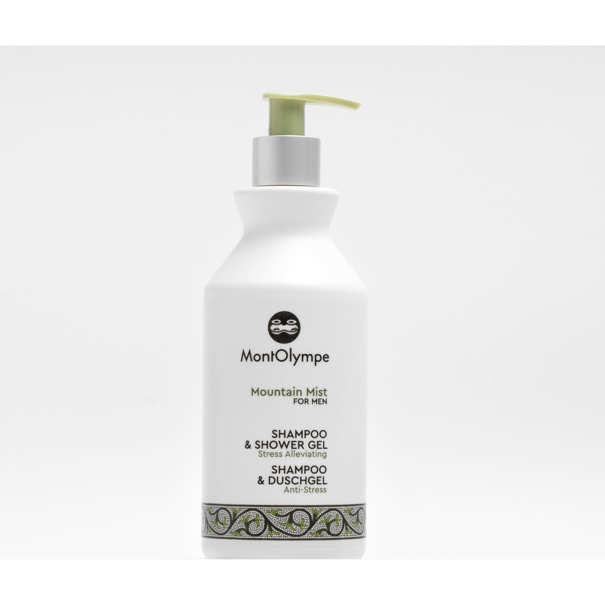 Sampon de par, Mountain Mist Shampoo & Shower Gel - eMAG.ro