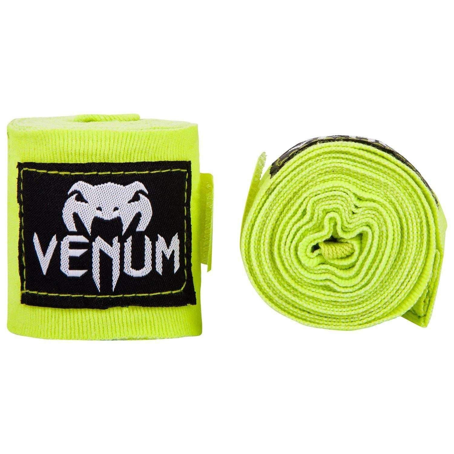 Set Bandaje Box Venum, Verde, 4 m - eMAG.ro