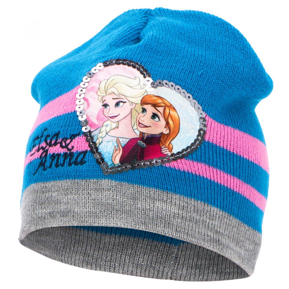 Fes albastru Elsa si Anna, 54, Disney, Frozen - eMAG.ro