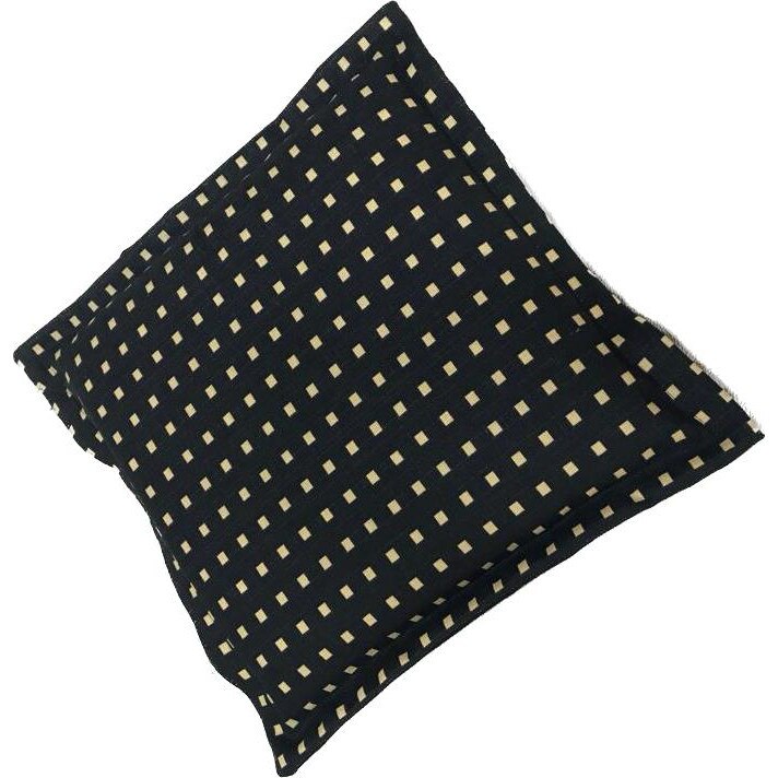 Perna sezut scaun, culoare neagra, 40x40x4 cm - eMAG.ro