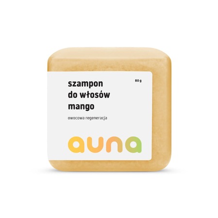 Sampon solid, Auna, Mango, 80g - eMAG.ro