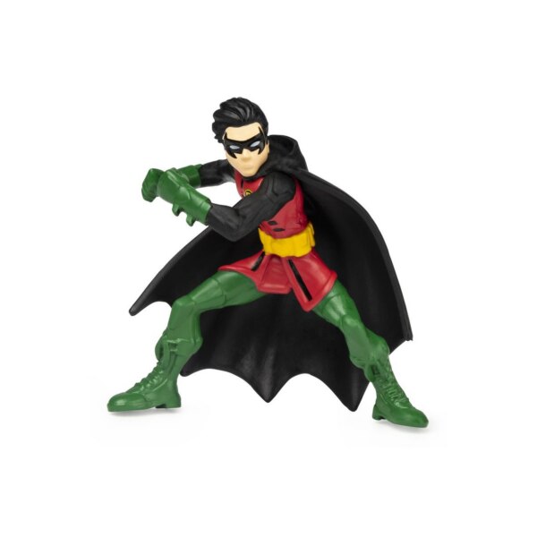DC Mini Figurák - Batman karakterek 5cm - eMAG.hu