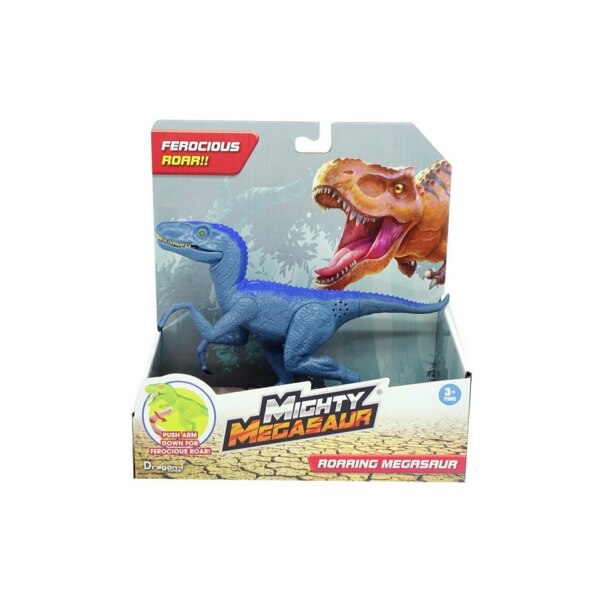 Dragon-i Hatalmas Megasaurus, világító és hangot adó, 20 cm - Raptor ...