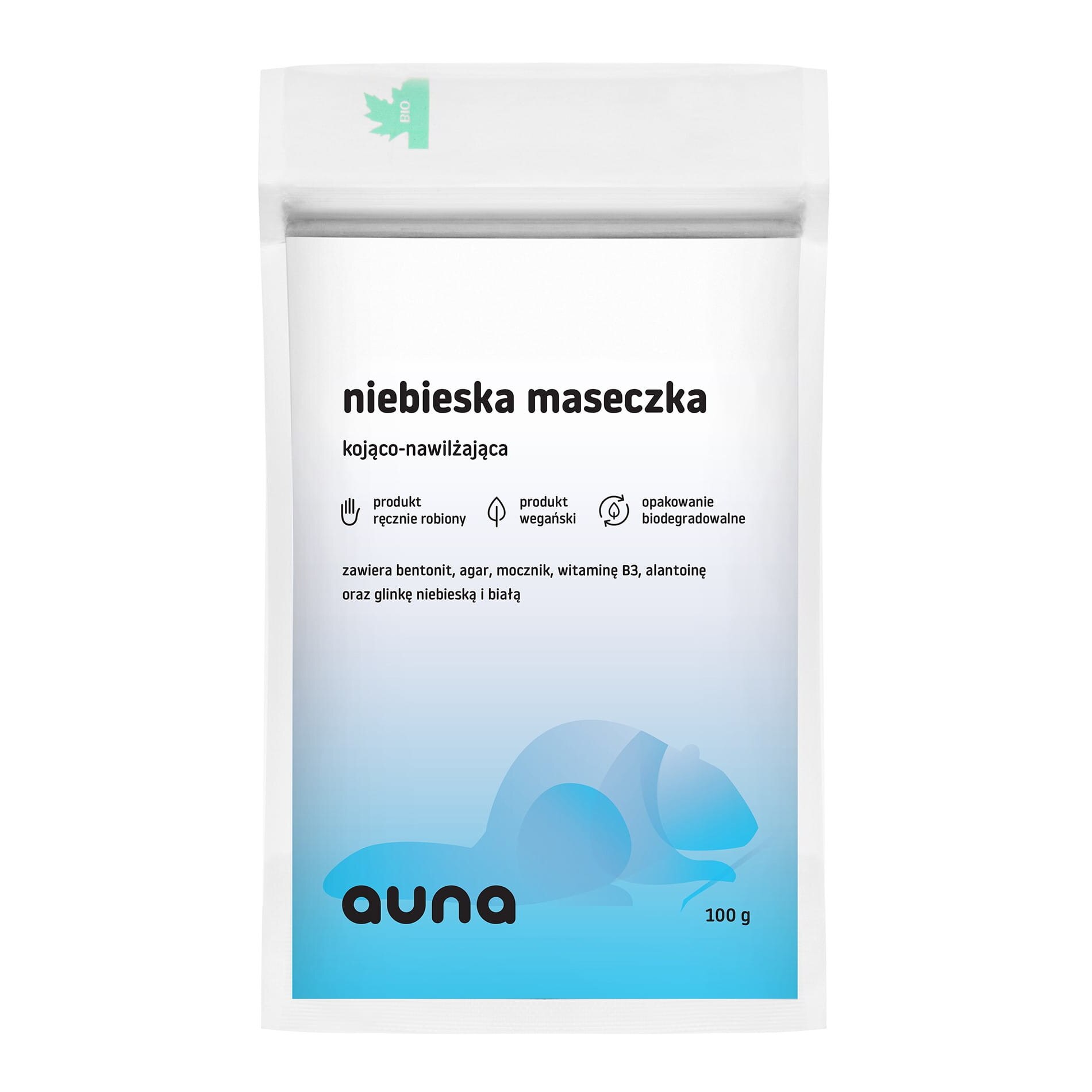 Masca ten, Auna, 100g - eMAG.ro