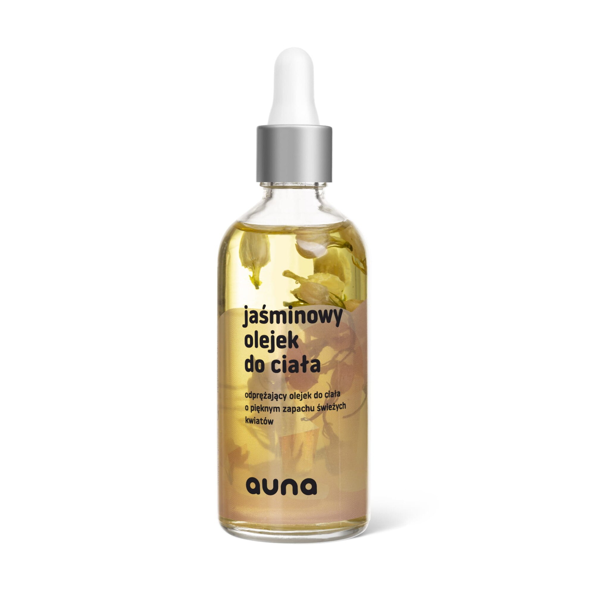 Ulei de corp, Auna, Iasomie, 100ml - eMAG.ro